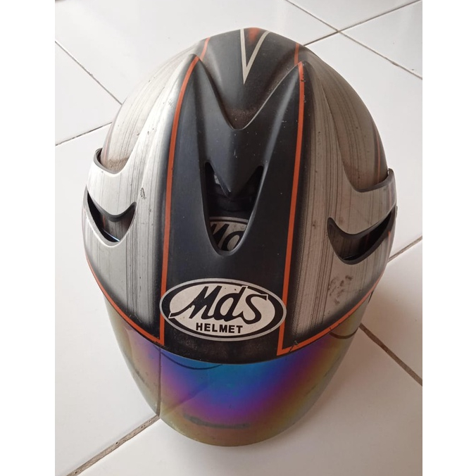Selling MDS Helmet Original SNI Helmet For Men And Women | Mds Helmet ...