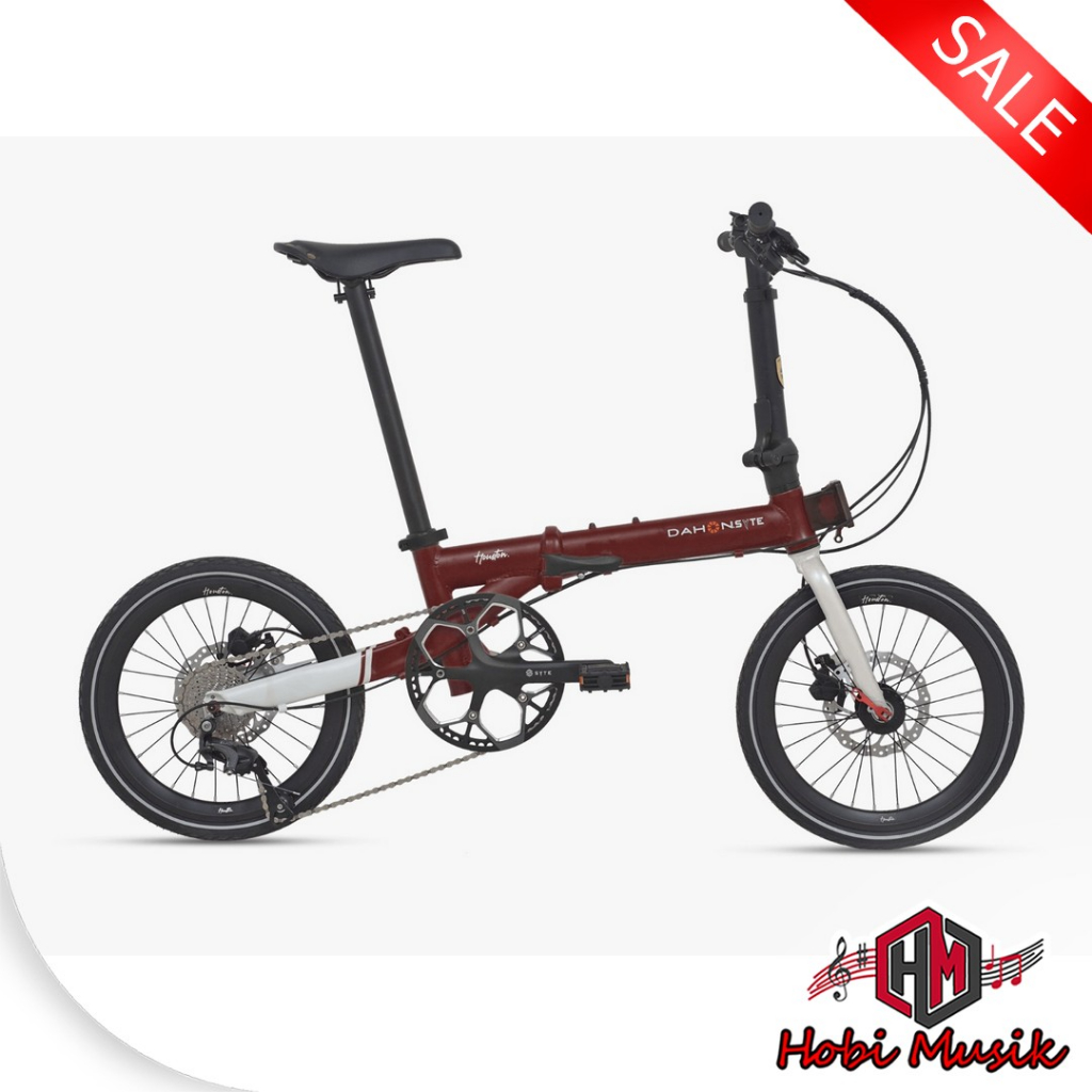Dahon SYTE HOUSTON Folding Bike (16" Plus) | Shopee Singapore