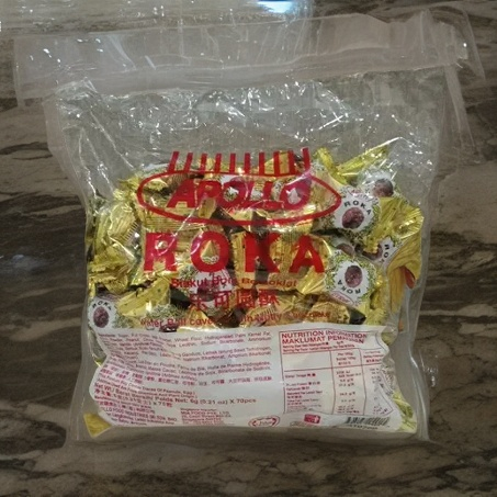 Apollo Roka Malaysia | Shopee Singapore
