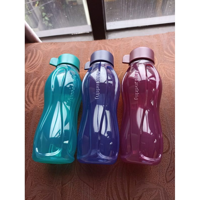 Eco bottle tupperware 310ml import (1) | Shopee Singapore