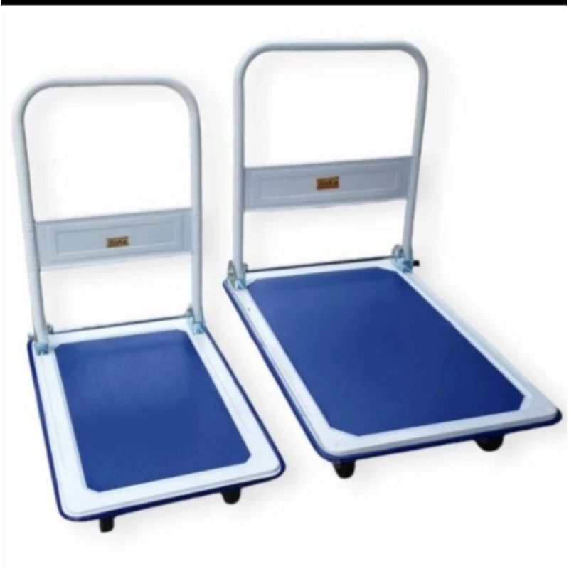 Folding trolley for goods 150 kg multi-purpose hand truck 150 kg ...