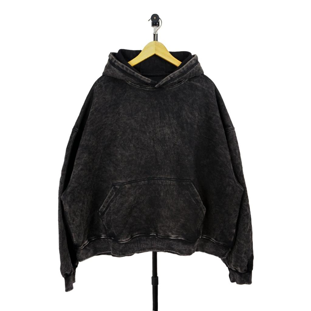 Fillingstreet oversized 320 GSM Hoodie - Xenzy Wash | Shopee Singapore