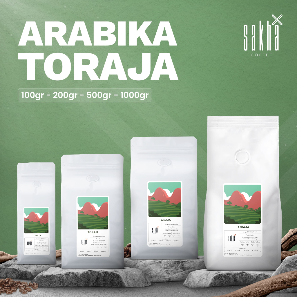Arabica Coffee Toraja Sulawesi Arabica Coffee Roast Bean Espresso And ...