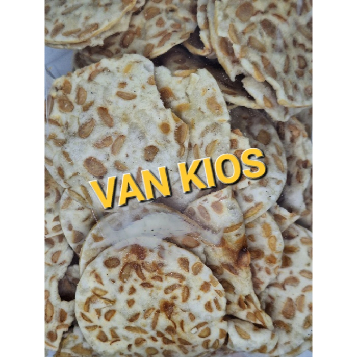 Sago Tempe Chips (net 200g) | Shopee Singapore