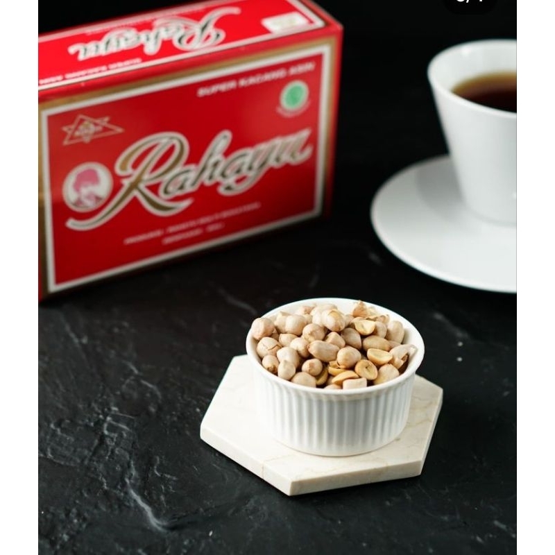RAHAYU SALTED NUTS 200GR ORIGINAL BALI SEJAK YEAR 1966 HALAL | Shopee ...
