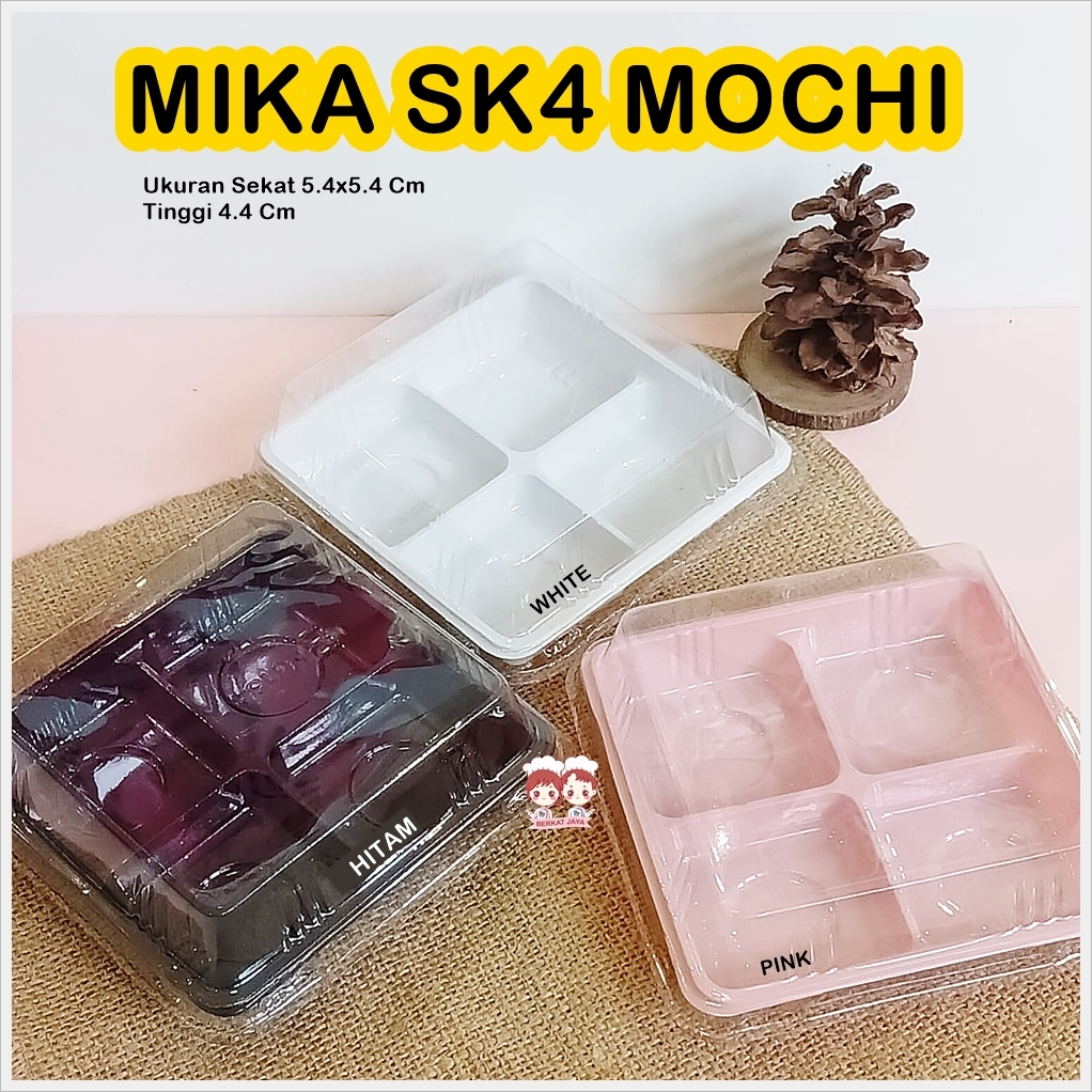 25] Mika Cake Mochi Mooncake Mooncrispy Bulkhead 4/Mika Moon Cake ...