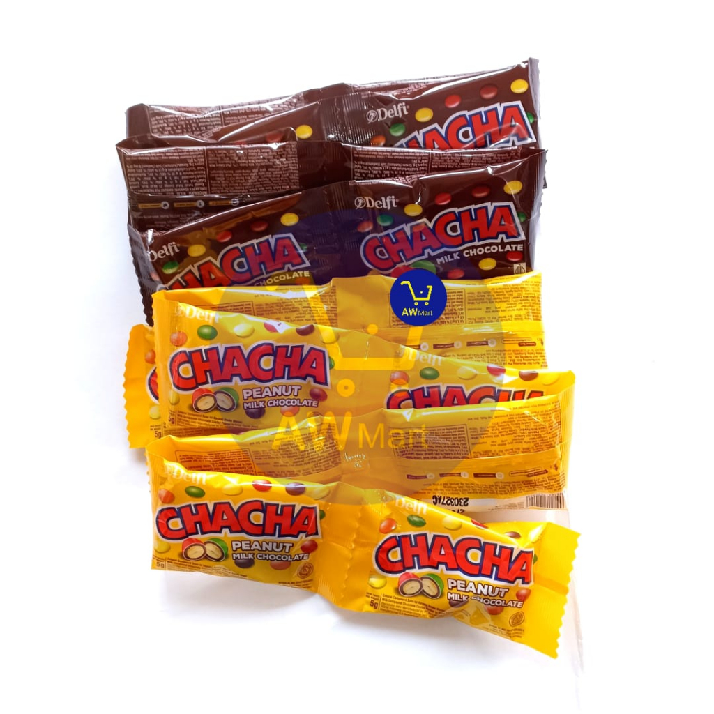 Chacha PERPAX Candy Contents (30 Sachets X 5 Grams) - CHACHA PERPAX ...