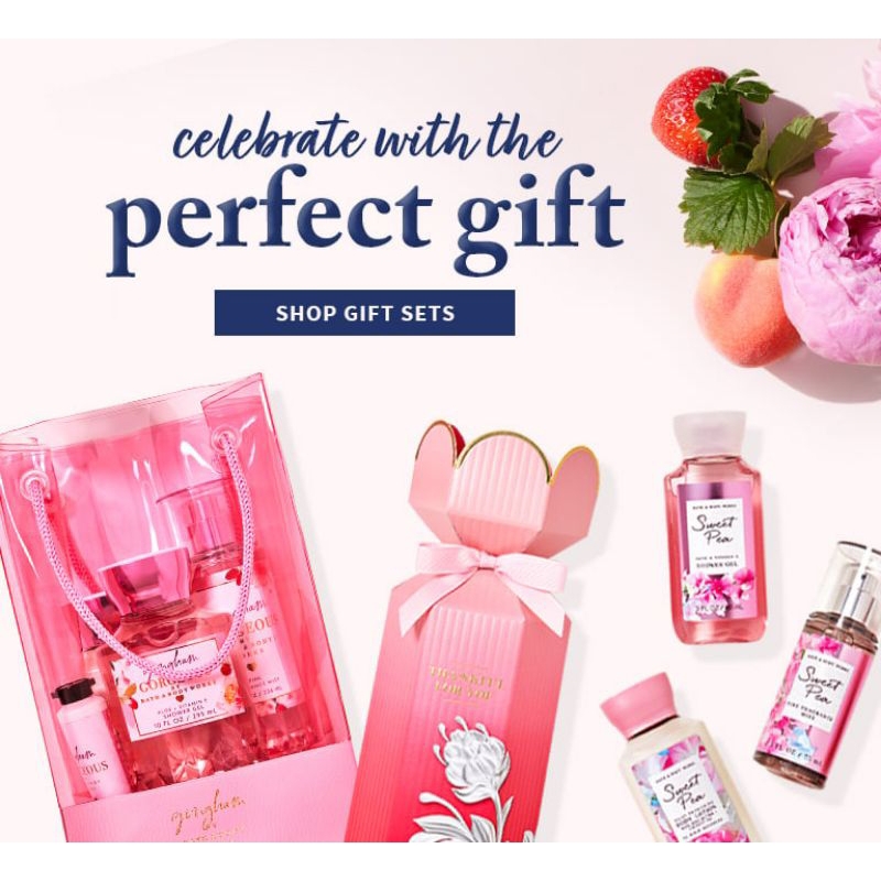 Bbw Gift Set Travel - Eid Al-Fitr Hampers Birthday Wedding Graduation ...