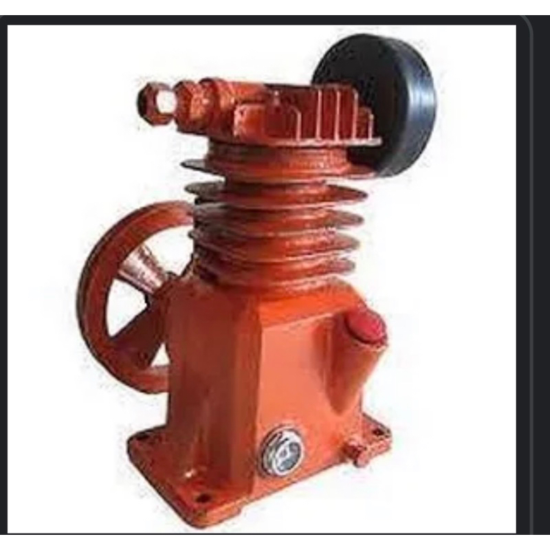 1/4hp COMPRESSOR HEAD BARE HEAD COMPRESSOR | Shopee Singapore