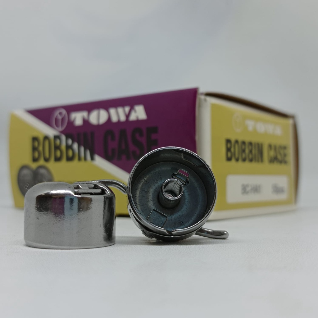 MESIN Lifeboat Bobbin Case BC-HA1 Traditional Classic Sewing Machine Black Head - Towa | Shopee ...