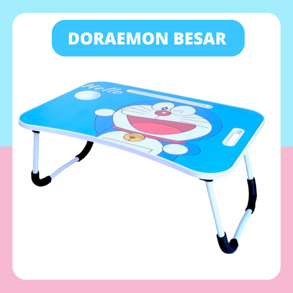 Character Folding Laptop Table / Character Children's Study Table ...