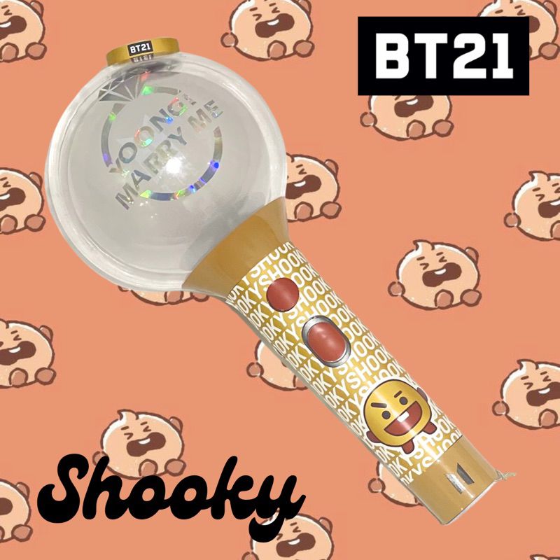 Army Bomb Shooky Version Skin Light Stick Sticker | Sticker Only SE ...