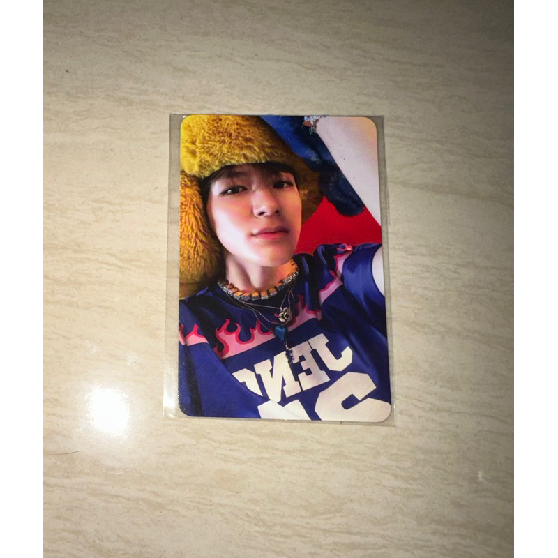 Pc photobook candy jeno nct dream | Shopee Singapore