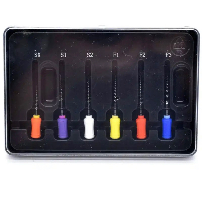 Protaper hand use SX S1 S2 F1 F2 F3 | Shopee Singapore