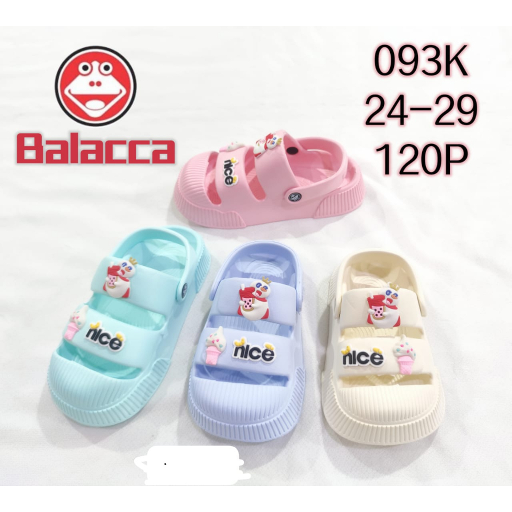 Latest mixue sandals for girls 2023 093k sandals for girls | Shopee ...