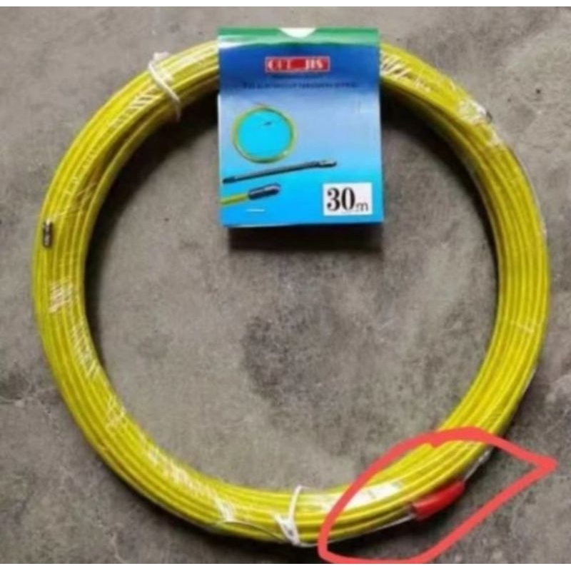 15 M CABLE PULL TREKPER WIRE GUIDER TRECK VEER CABLE RULER | Shopee ...
