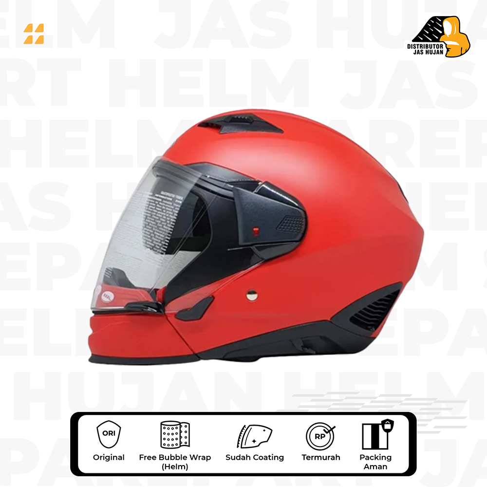Zeus Modular 611c Helmet | Shopee Singapore
