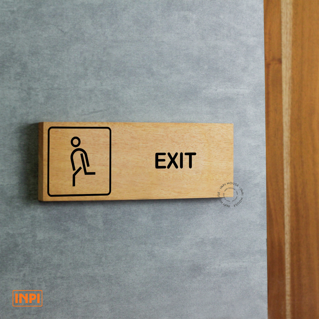 emergency exit sign - Prices and Deals - Apr 2026 | Shopee Singapore