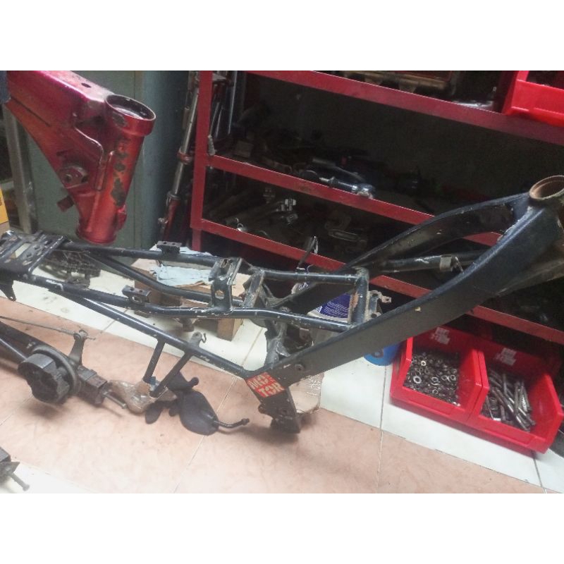 Yamaha TOUCH Frame | Shopee Singapore