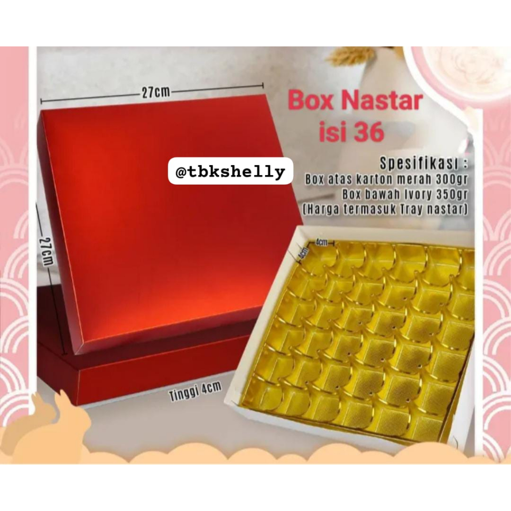 36hole Mica Bulkhead NASTAR Box (Bulkhead NASTAR PACKING) | Shopee ...