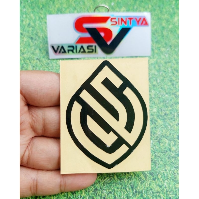 Slv LOGO STICKER STICKER CUTTING STICKER VIRAL | Shopee Singapore