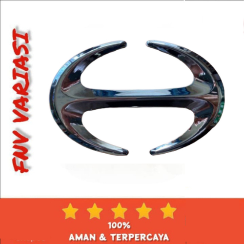 Hino Lohan 15 Inch Logo Emblem | Shopee Singapore