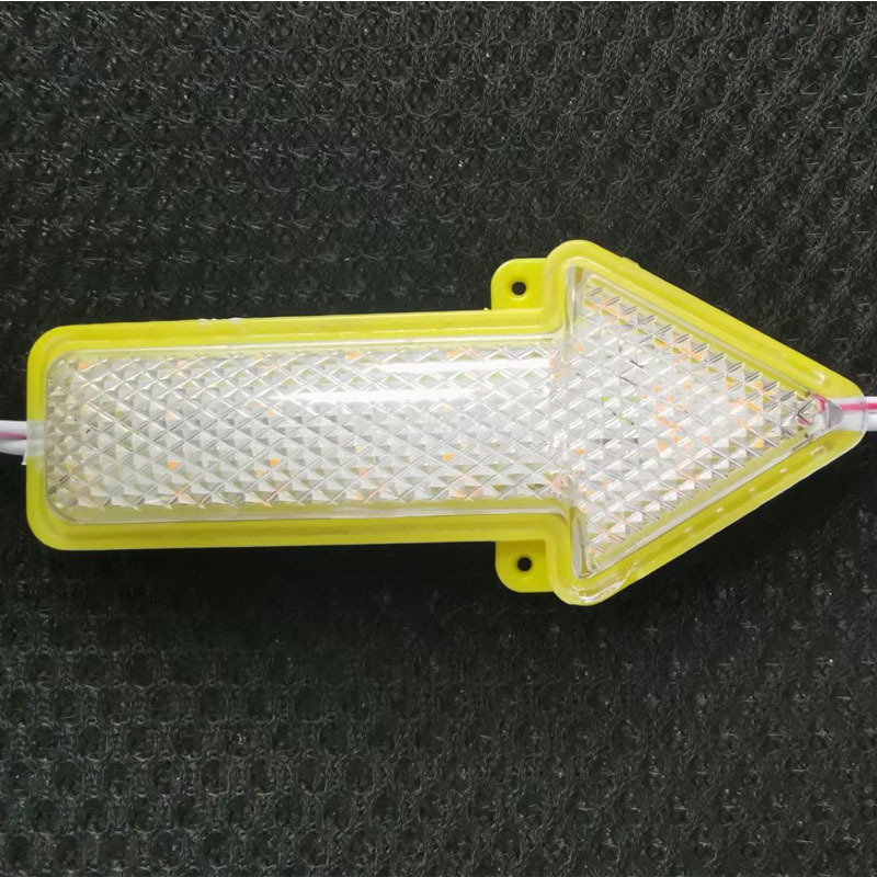 12v/24v. Arrow Signal Auxiliary LED Light | Shopee Singapore