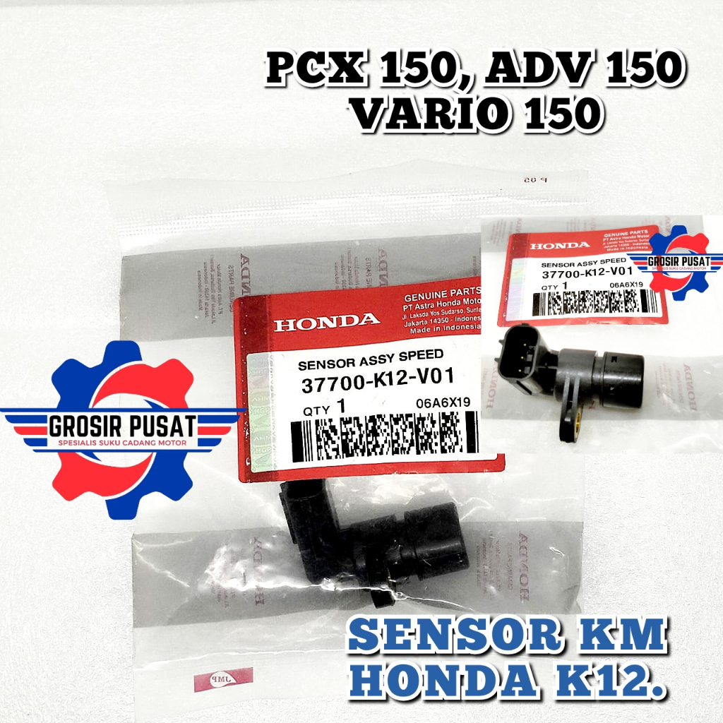 Km VARIO 150 SENSOR SPEED K12 SENSOR ADV 150 SPEDOMETER SENSOR ORIGINAL ...