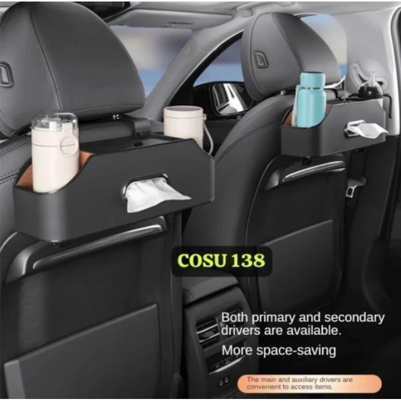 Tissue Box Cup Holder Alphard Vellfire Lexus Voxy Land Cruiser Etc ...