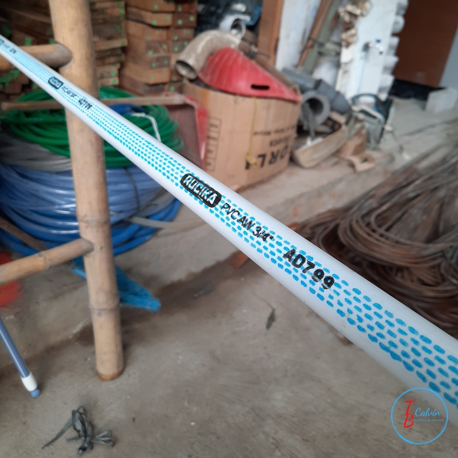 Rucika AW 3/4 inch PVC Pipe (1 Meter) | Shopee Singapore