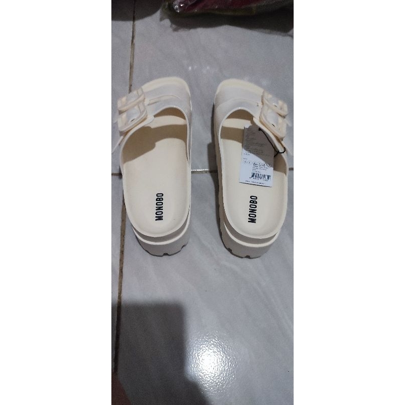 Monobo Sandals ori BKK | Shopee Singapore