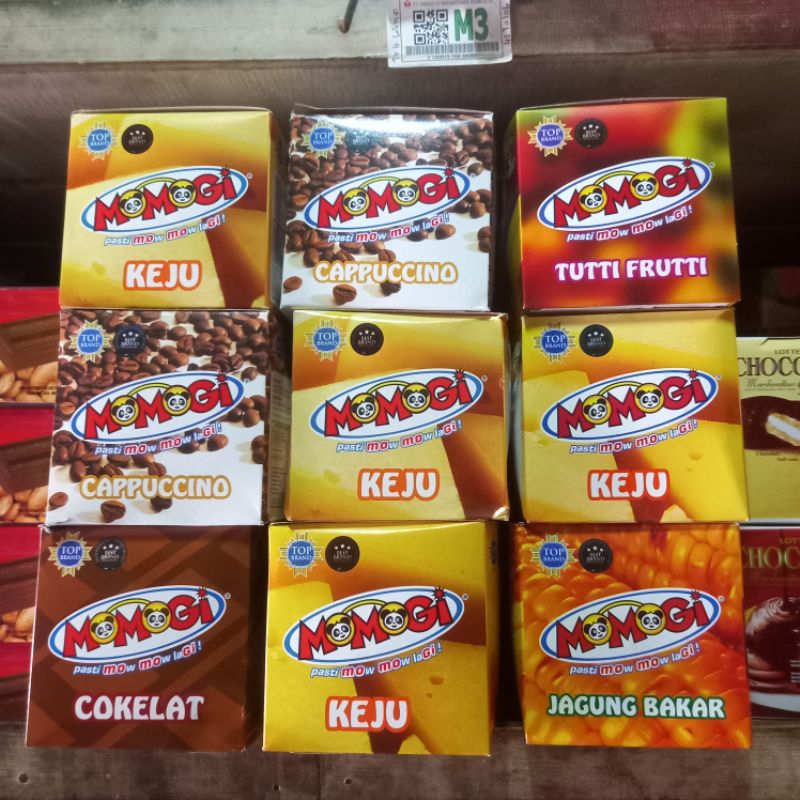 Momogi 1 pack contains 20 pcs | Shopee Singapore