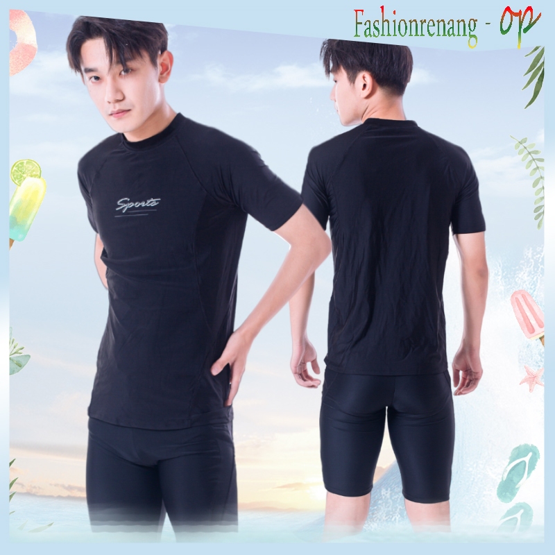 91016-4 Men's Swimsuit/Men's Swimsuit-Adult Swimsuit-Swimming Suit One ...
