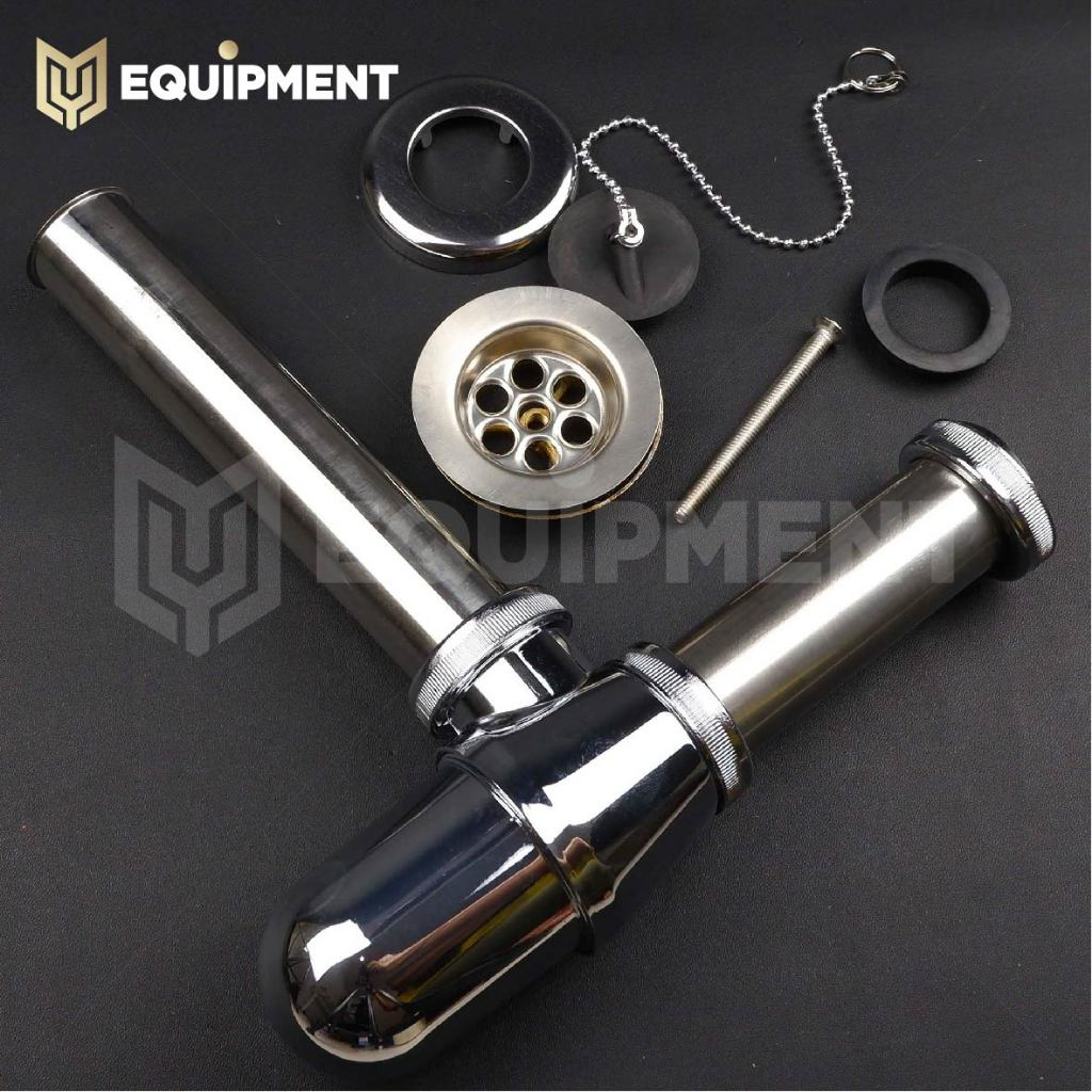 Bottle siphon / brass perforated sink filter / hand washing dirty water ...