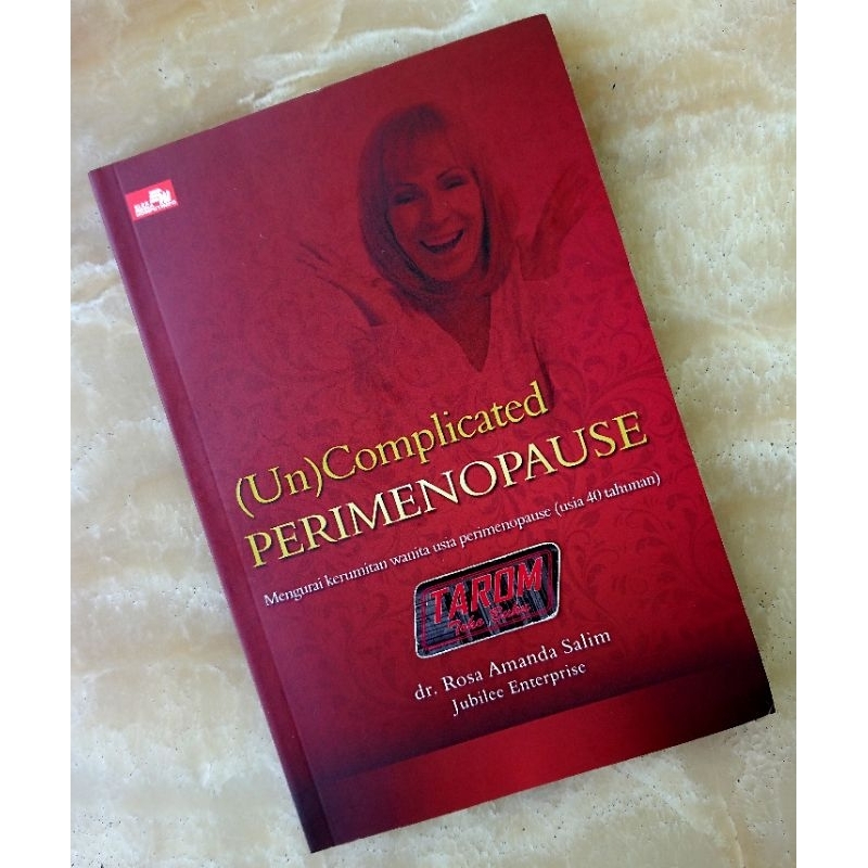 (Un) Conpliated Perimenopause - Unraveling the Confusion of ...