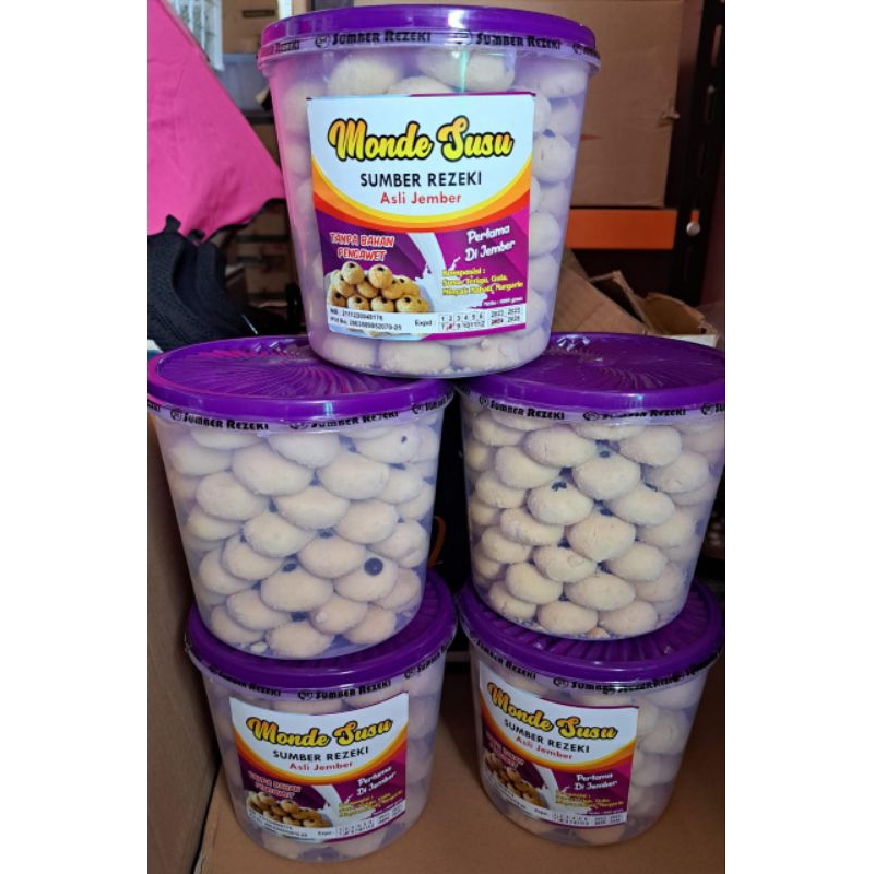 Monde milk Source of Fortune 1kg | Shopee Singapore