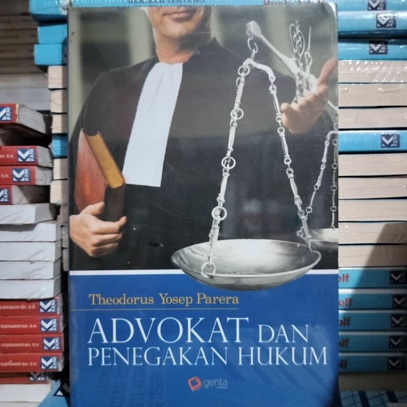 Original Book: Advocates And Law Enforcement (Advocates And Law ...