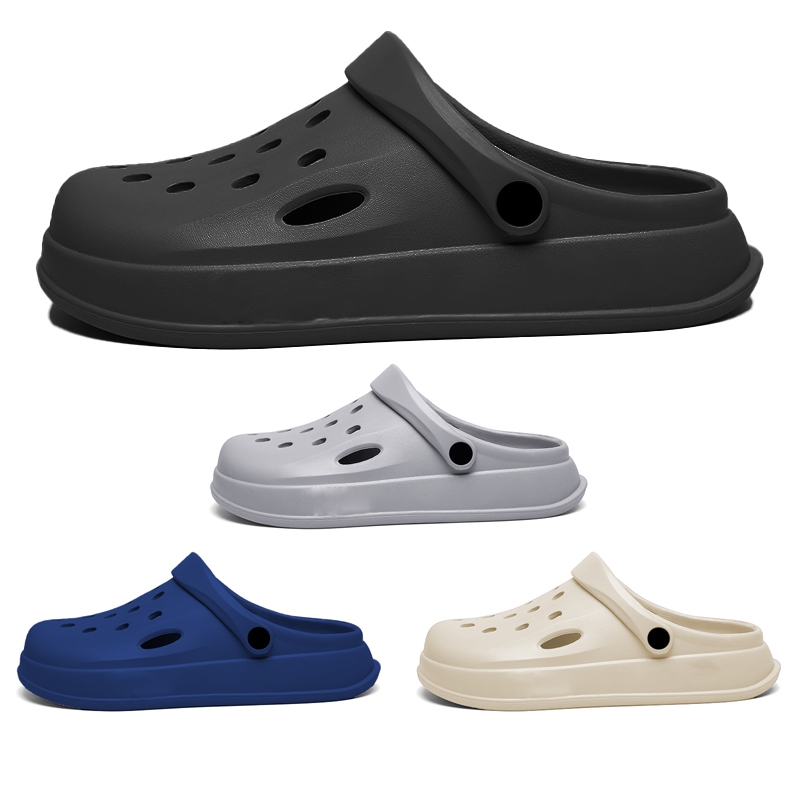 Komin Sandals Men Sandals Frog Sandals Baim Casual Premium Eva Sandals ...