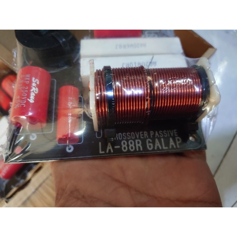 La-88r galap crossover Made in original village | Shopee Singapore