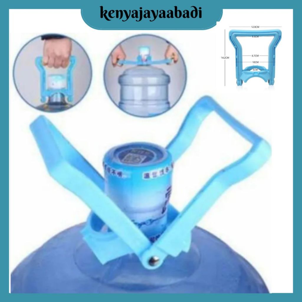 Gallon lifting Holder / Gallon lifting tool / double handle gallon ...