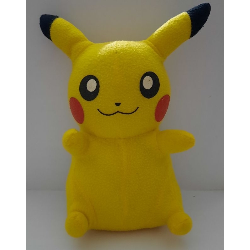 Pokemon Pikachu Doll (28Cm High) | Shopee Singapore