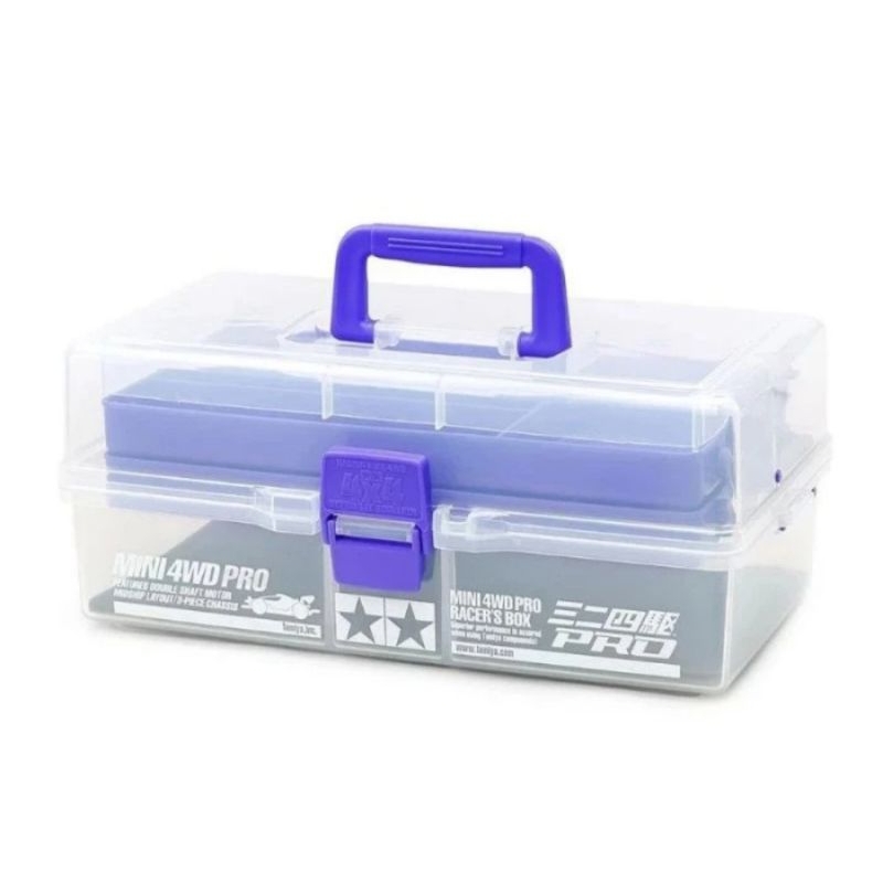 Tamiya 15354 MINI4WD PRO RACER'S BOX | Shopee Singapore