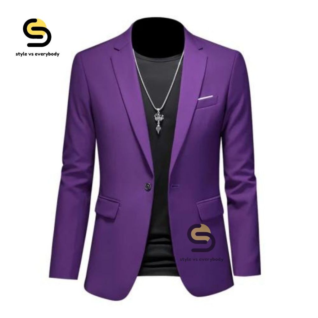 Jas Blazer Formal Men - Jas Men - Blazer Men - Jas Formal - Blazer ...