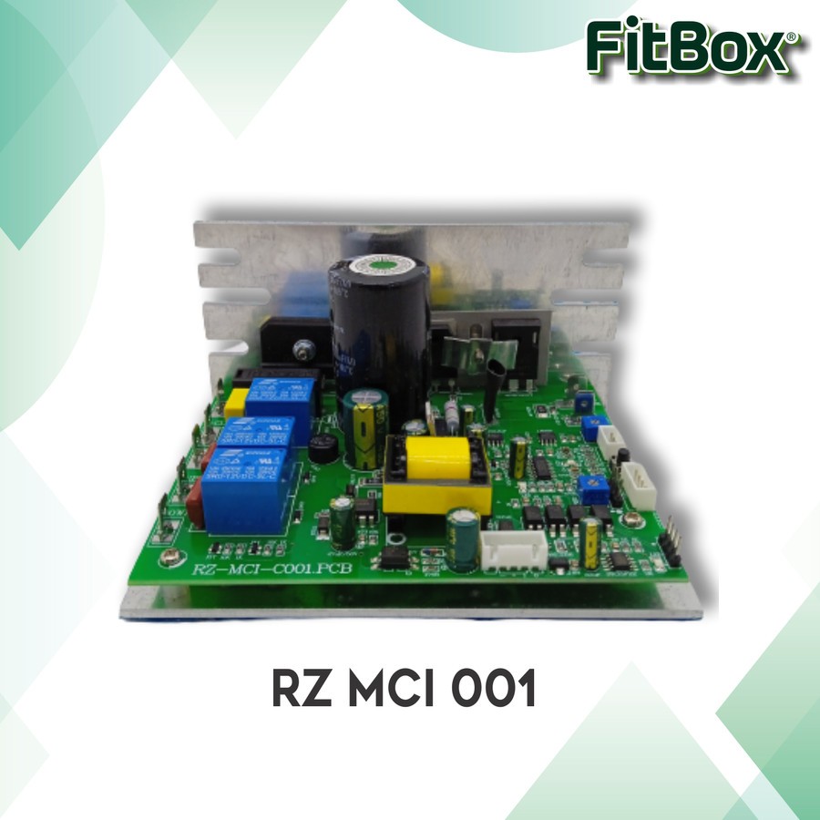 Pcb Treadmill Spare Parts Treadmill Controller/PCB Module RZ MCI 001 ...