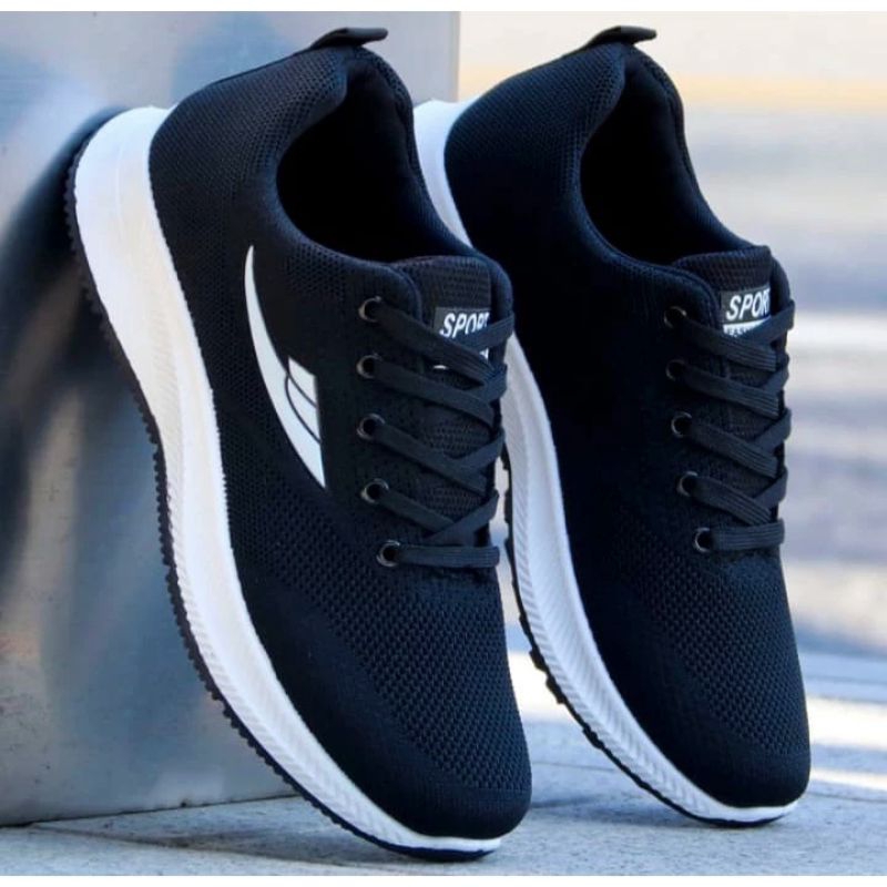 Jogging shoes, running shoes for men and women, WING MODEL S | Shopee ...