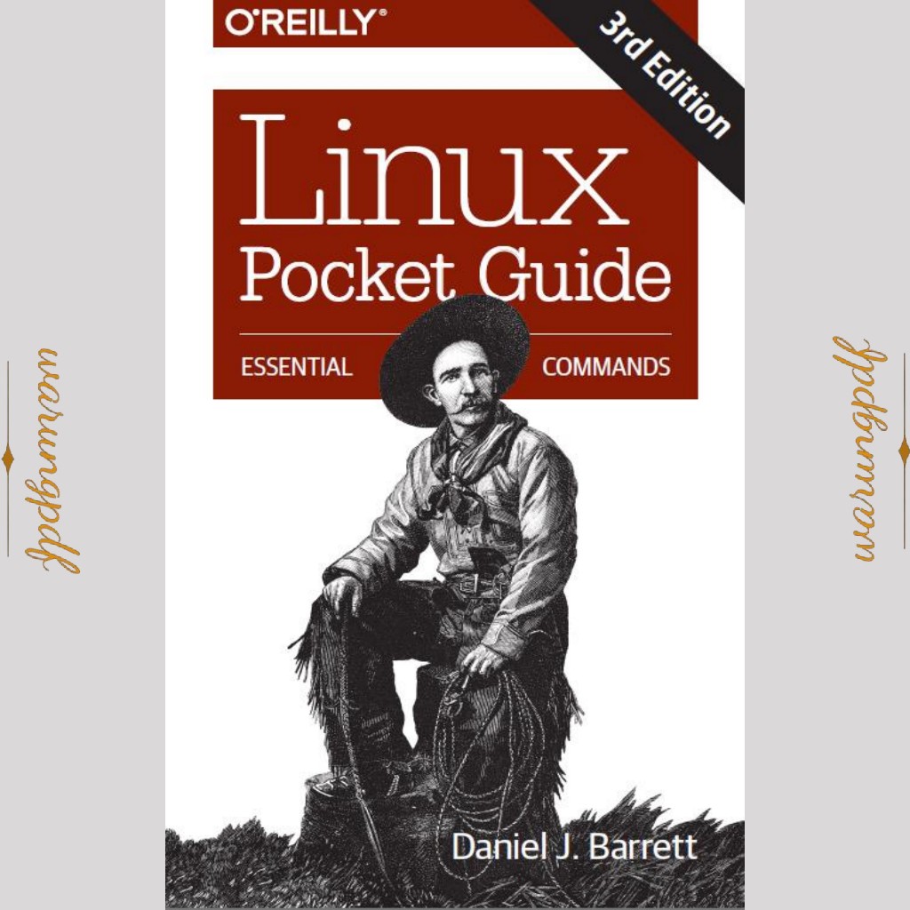 Linux Pocket Guide Essential Commands (Daniel J. Barrett) | Shopee ...