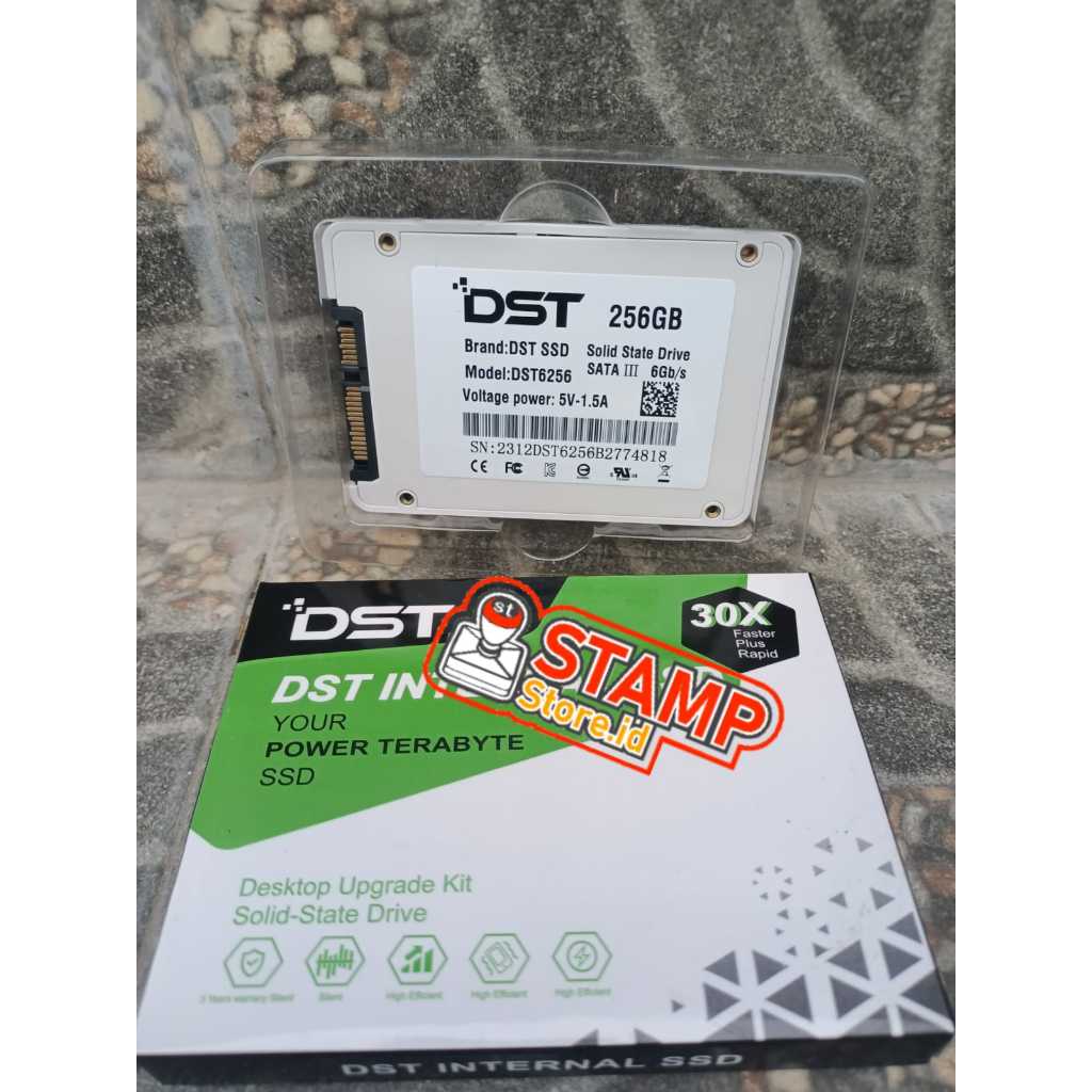 Ssd 256GB DST ORIGINAL/Official Warranty | Shopee Singapore