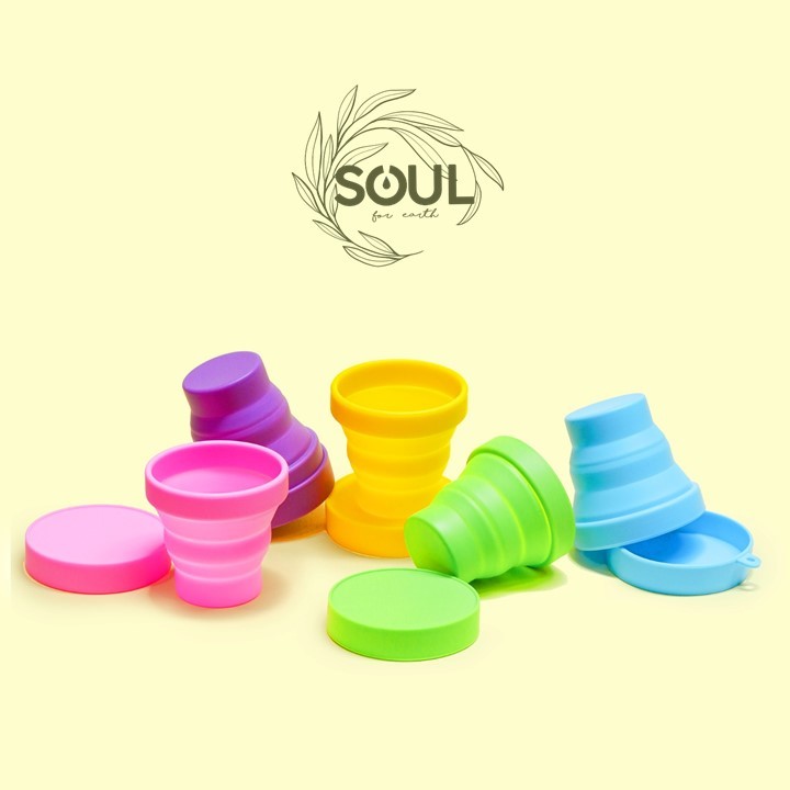Menstrual Cup Sterilizer Soul / Menstrual Cup Holder / Folding Cup ...