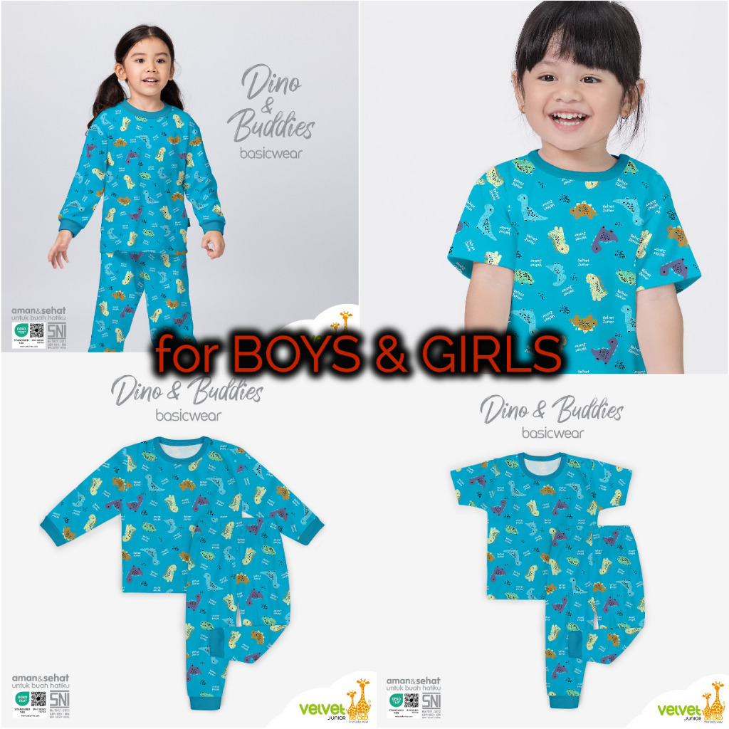 KATUN Velvet Junior 3 Months-5 Years Long Suit CPR SML LL XL XXL Baby ...