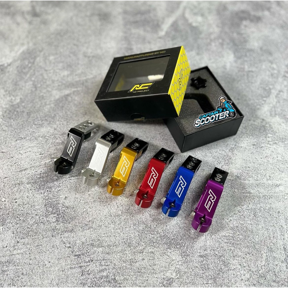 Rocker Arm Rear Brake Thigh Brake NC Project Vespa Sprint Primavera LX ...